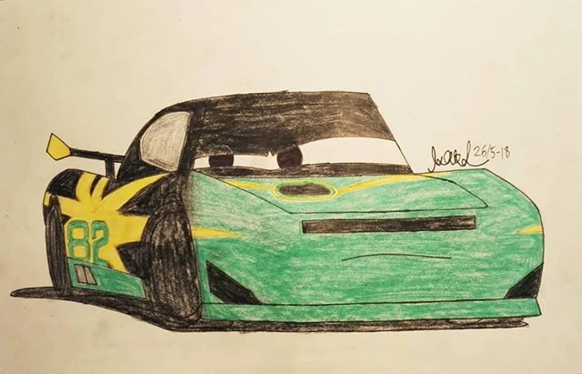 Conrad camber | Los padrinos mágicos tres mil Wiki | Fandom