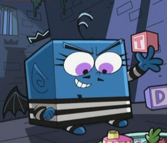 Foop Los Padrinos Mágicos Tres Mil Wiki Fandom