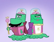 Mark Chang | Los Padrinos Mágicos Wiki | Fandom