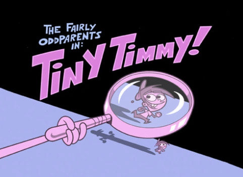 Timmy el pequeñín | Wikia Los Padrinos Mágicos | Fandom