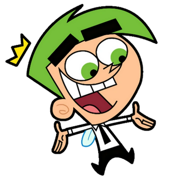 Cosmo | Wikia Los Padrinos Mágicos | Fandom