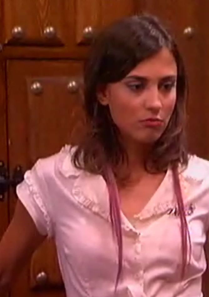 Marta | Los serrano Wiki | Fandom