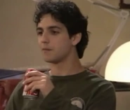 Marcos Serrano | Los serrano Wiki | Fandom