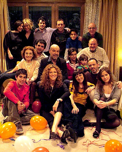 Séptima Temporada | Los serrano Wiki | Fandom