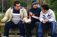 David Bornàs "DVD" | Los serrano Wiki | Fandom