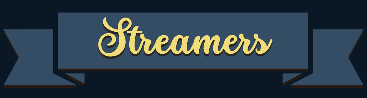 Streamers 📹 | Wiki Los Sharkos V2 | Fandom