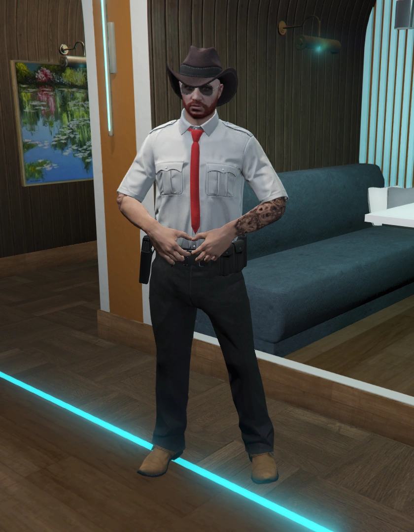 Wayne O'Connell | Wiki Los Sharkos | Fandom