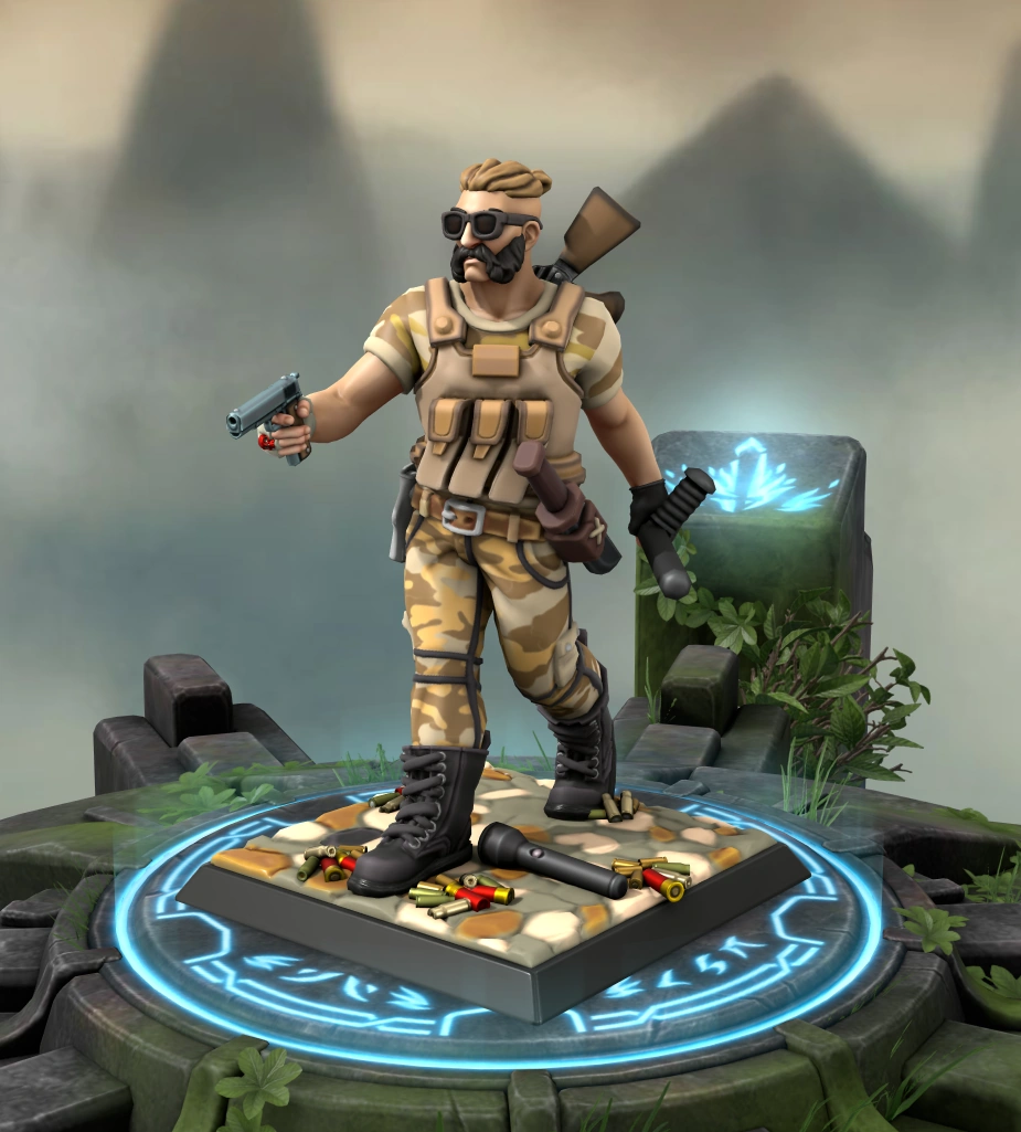 Martin Riggs | Wiki Los Sharkos | Fandom