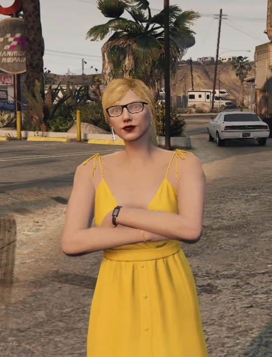 Ashley Powell | Wiki Los Sharkos | Fandom