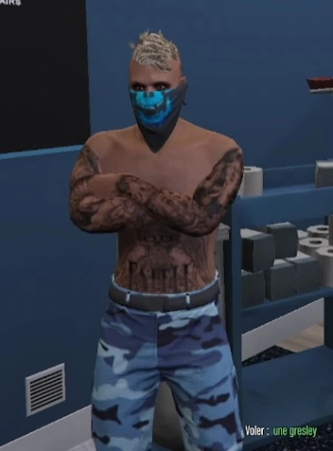 Terry Hunt | Wiki Los Sharkos | Fandom