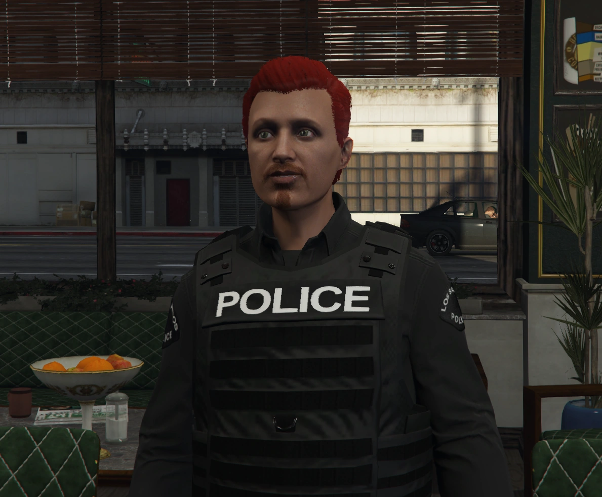 Luke Spencer-Davis | Wiki Los Sharkos | Fandom