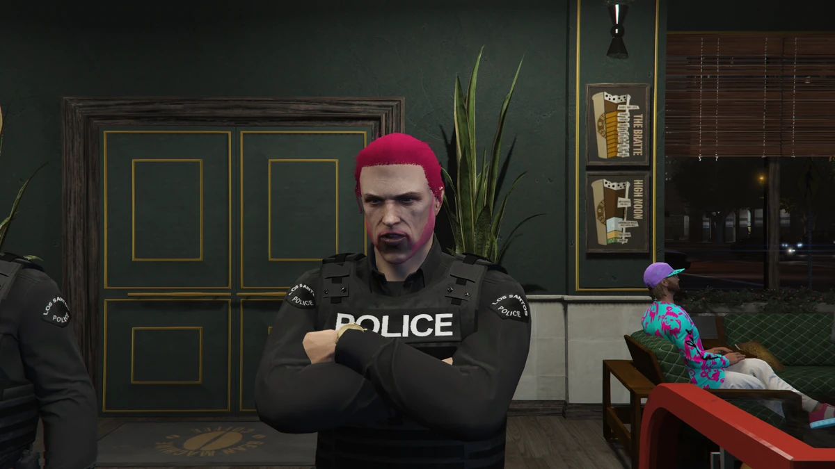 Frédéric Stark | Wiki Los Sharkos | Fandom