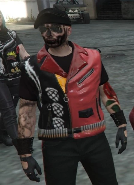 Baub Black | Wiki Los Sharkos | Fandom