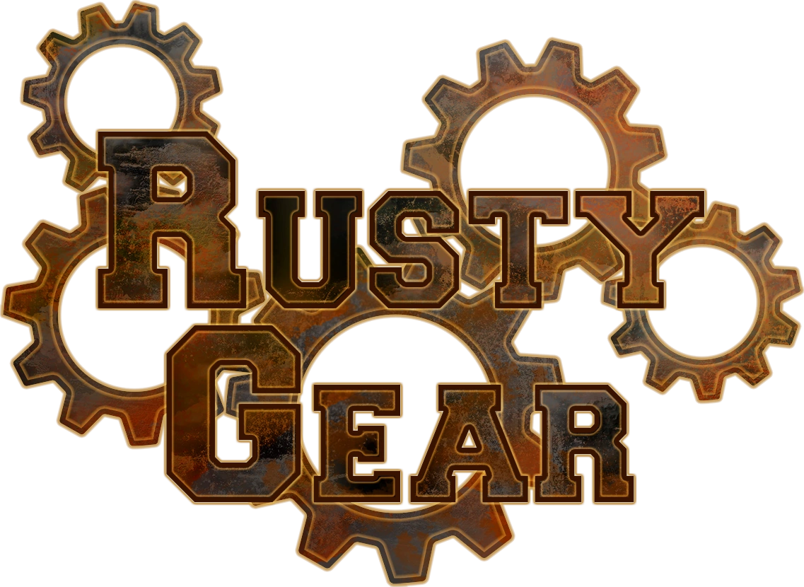 Rusty Gear | Wiki Los Sharkos | Fandom