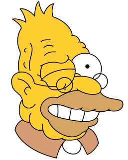 Abraham Simpson | Wiki Los simpsom | Fandom