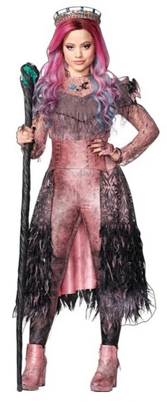 Audrey | Los Descendientes Wiki | Fandom