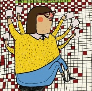 My Year In Lists (EP) | Los Campesinos! Wiki | Fandom