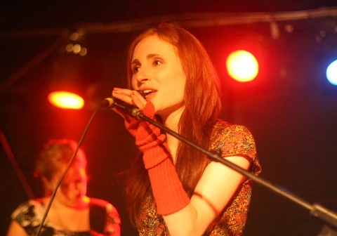 Aleksandra Berditchevskaia | Los Campesinos! Wiki | Fandom