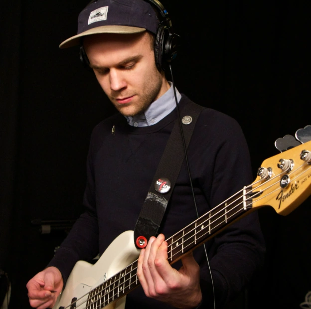 Matt Fidler | Los Campesinos! Wiki | Fandom