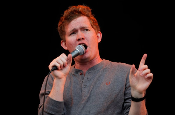 Gareth Paisey | Los Campesinos! Wiki | Fandom