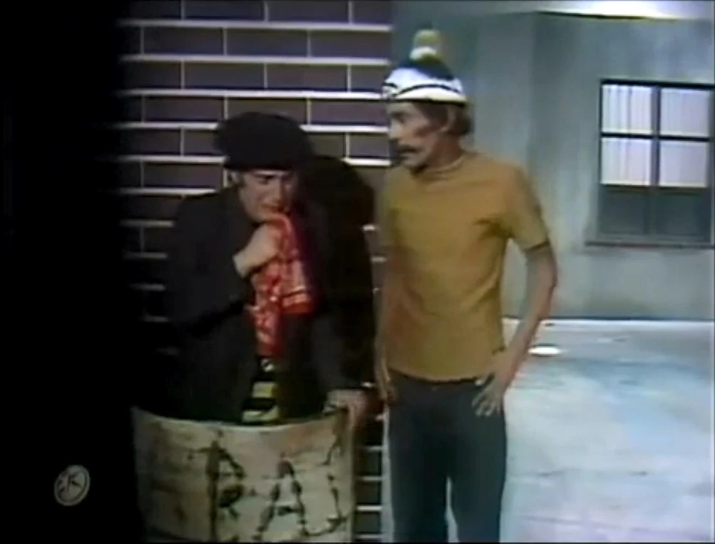 El limosnero (1973) | Wiki Los Caquitos | Fandom