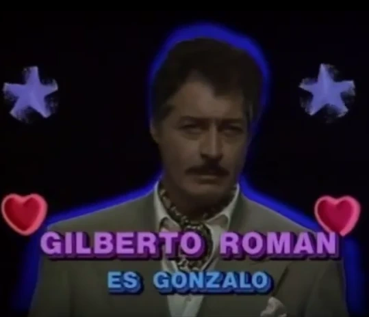 Gilberto Román | Wiki Los Caquitos | Fandom