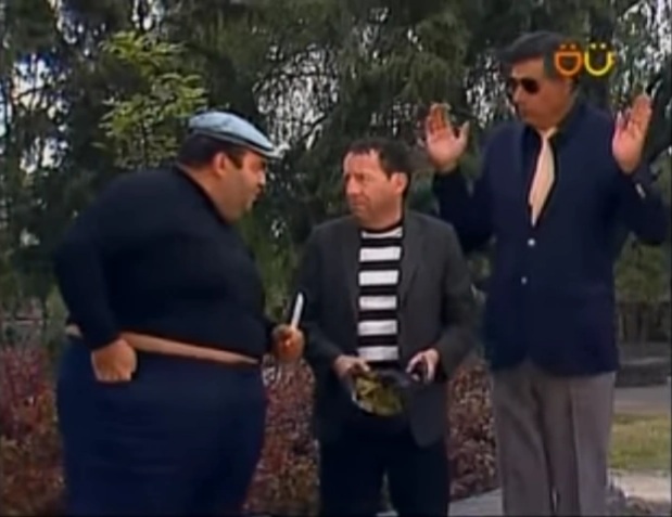 Asaltando Al Pocas Trancas 1985 Wiki Los Caquitos Fandom