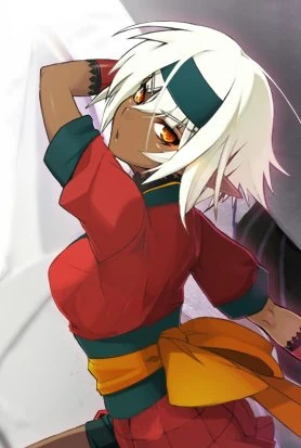 Niobe | Wiki Los Deadman | Fandom