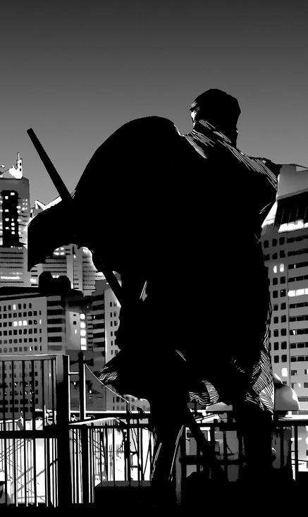 The Black Reaper | Wiki Los Deadman | Fandom
