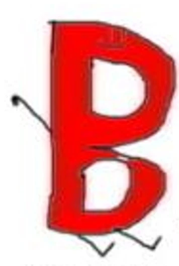 Red Capital B | L.O.S.E objectshow Wiki | Fandom