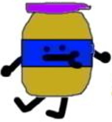 Honey Jar | L.O.S.E objectshow Wiki | Fandom