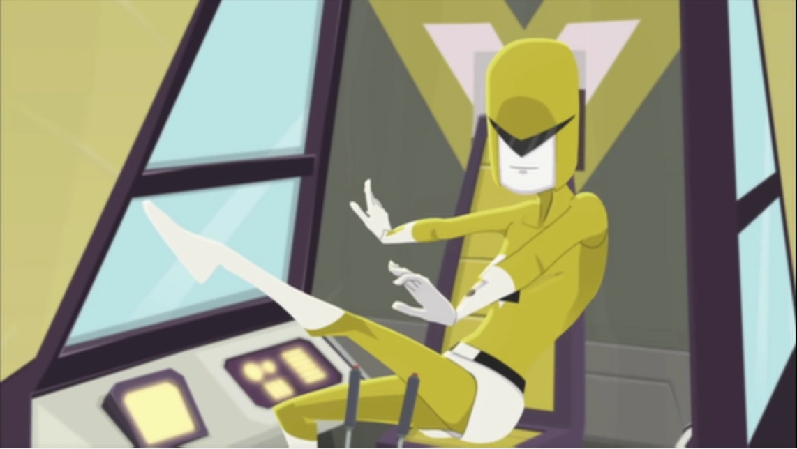 Goldenrod | L.O.S.E. Wiki | Fandom