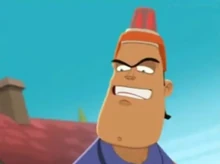 Gene | L.O.S.E. Wiki | Fandom