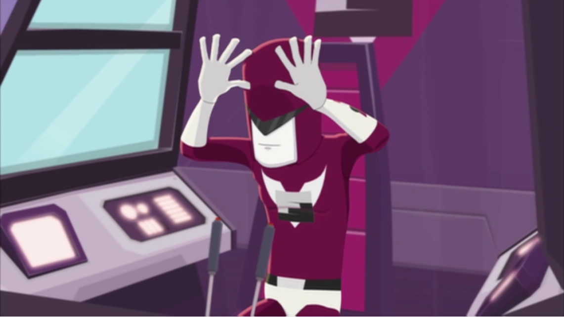 Magenta | L.O.S.E. Wiki | Fandom