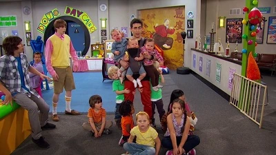 Dojo Day Care | Wiki Los guerreros wasabi | Fandom