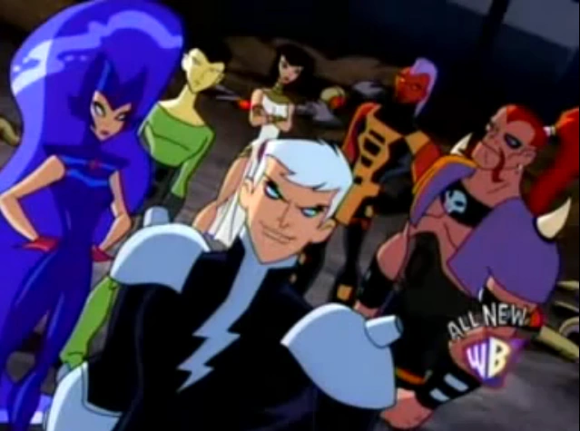 Legion of Super Villains | Legion of Superheroes Wiki | Fandom