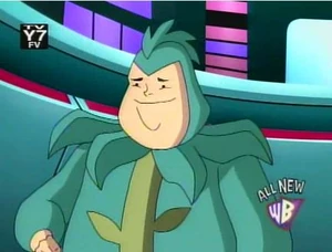 Chlorophyll Kid | Legion of Superheroes Wiki | Fandom