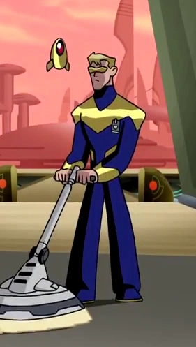 Booster Gold | Legion of Superheroes Wiki | Fandom