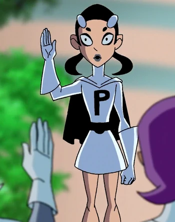 Phantom Girl | Legion of Superheroes Wiki | Fandom