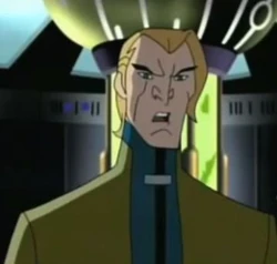 Roderick Doyle | Legion of Superheroes Wiki | Fandom