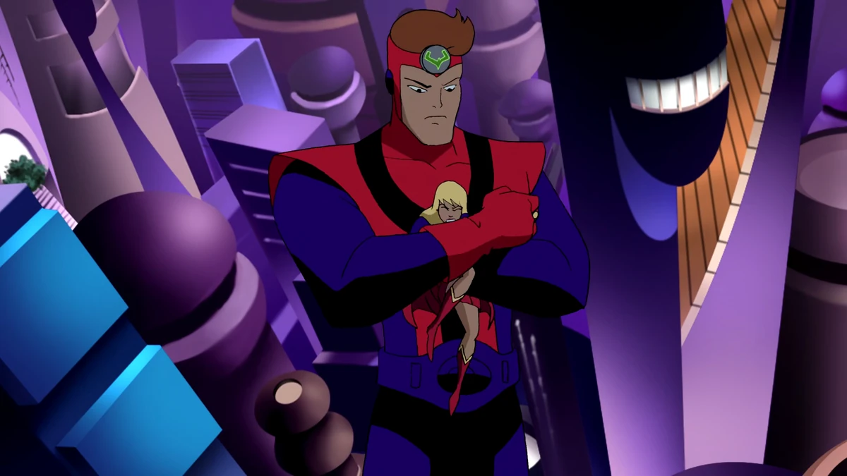 Colossal Boy | Legion of Superheroes Wiki | Fandom