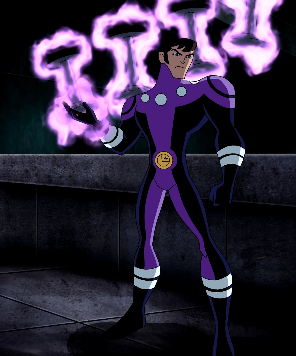 Cosmic Boy | Legion of Superheroes Wiki | Fandom
