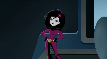 Shrinking Violet | Legion of Superheroes Wiki | Fandom