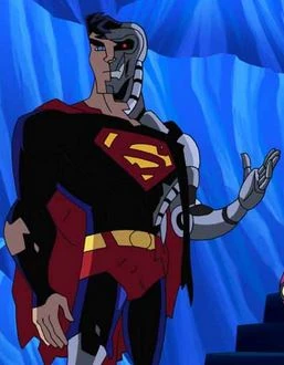 Superman Robot | Legion of Superheroes Wiki | Fandom
