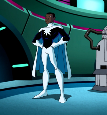 Star Boy | Legion of Superheroes Wiki | Fandom