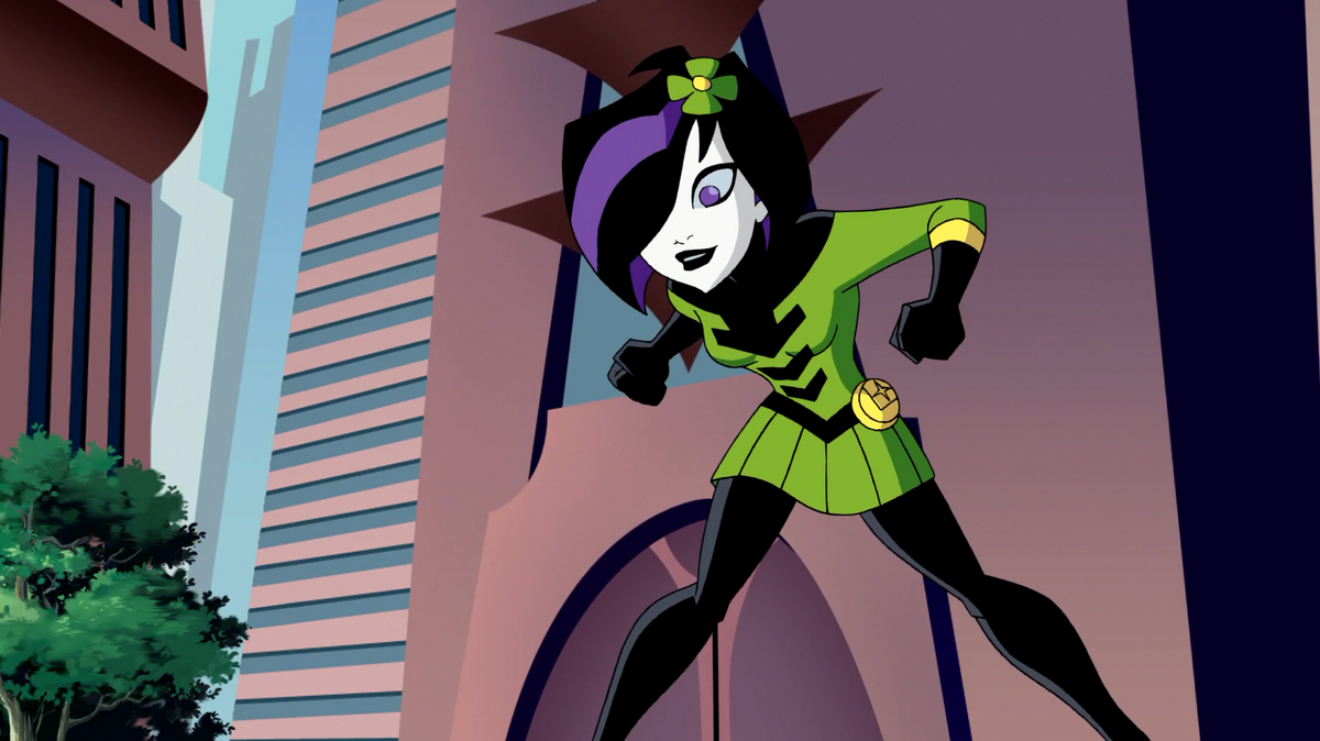 Shrinking Violet | Legion of Superheroes Wiki | Fandom