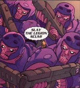 Khunds | Legion of Superheroes Wiki | Fandom