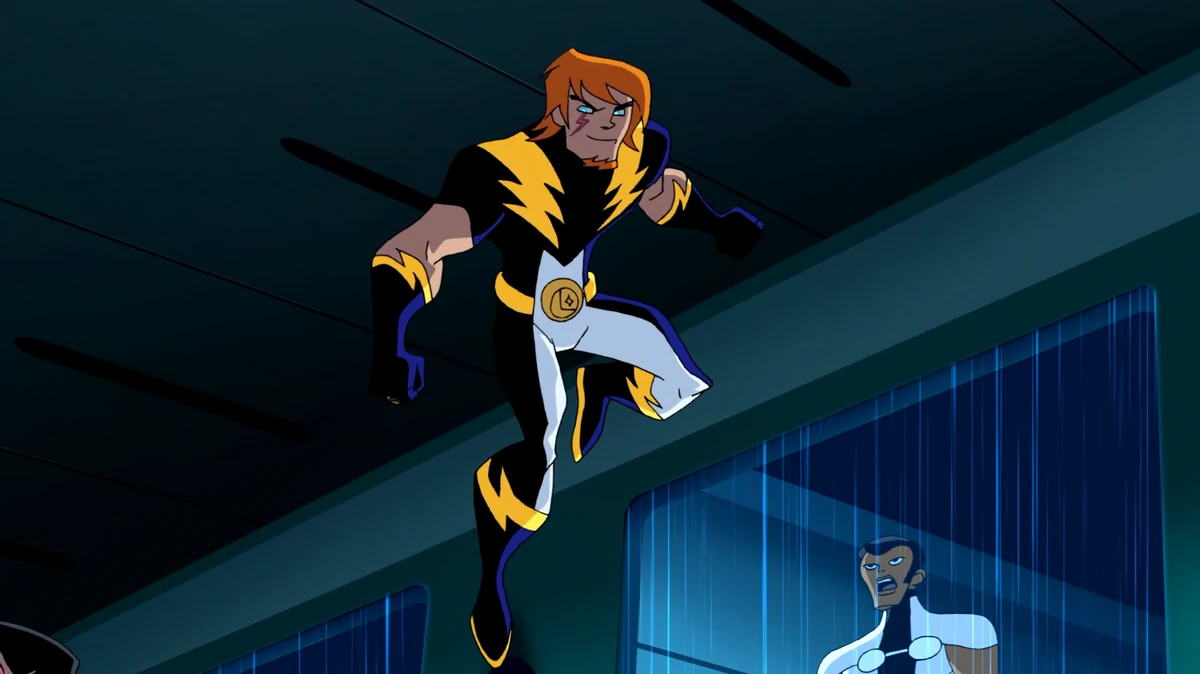 Lightning Lad | Legion of Superheroes Wiki | Fandom