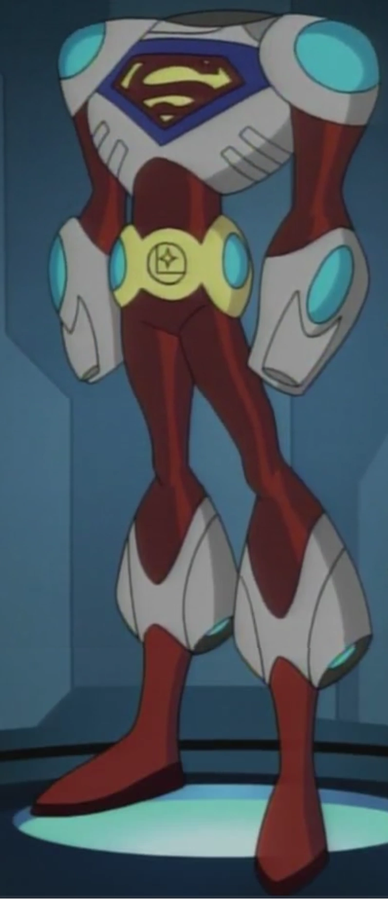 Power Suit | Legion of Superheroes Wiki | Fandom