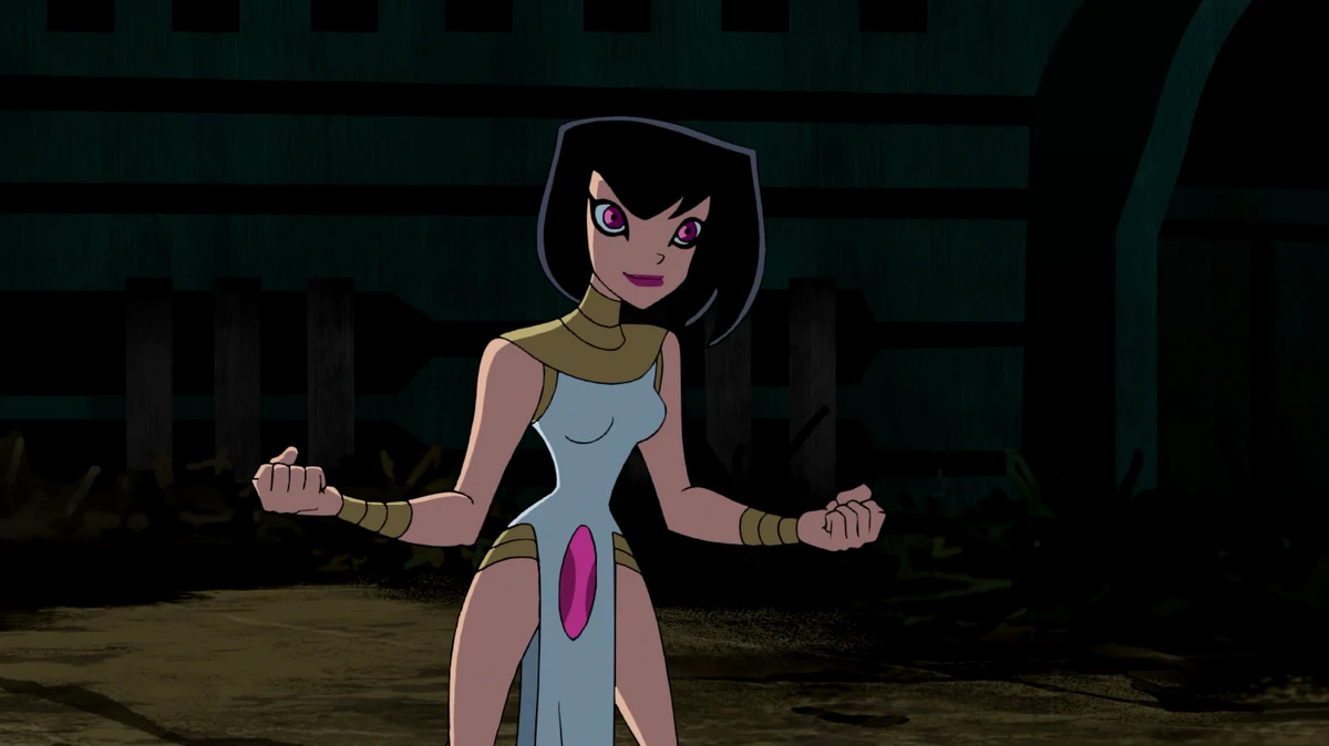 Esper | Legion of Superheroes Wiki | Fandom